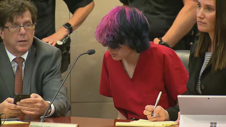 STEM School Highlands Ranch Colorado shooting suspect identified as 18 ...
