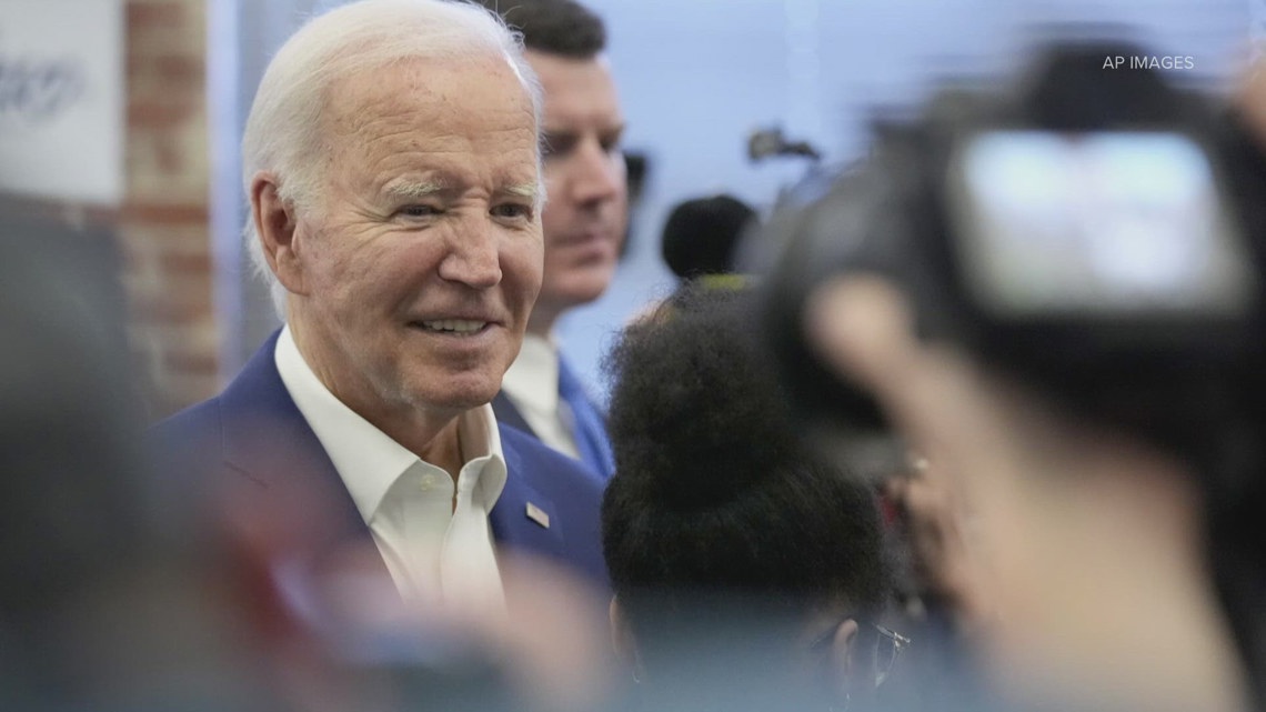 Latest Headlines | Political leaders react to President Biden's exit ...