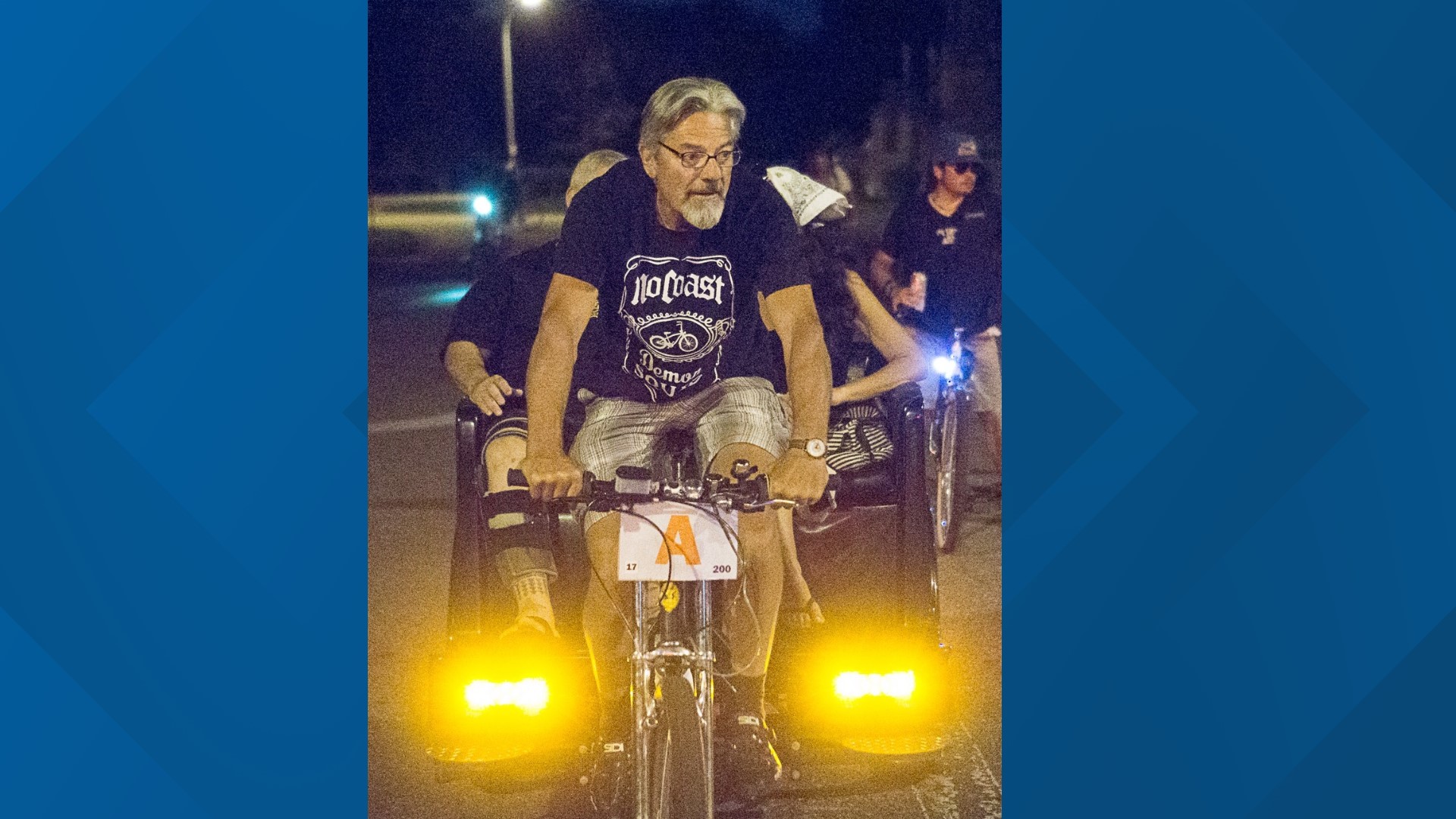 Well-known cyclist killed in crash in Denver remembered | 9news.com