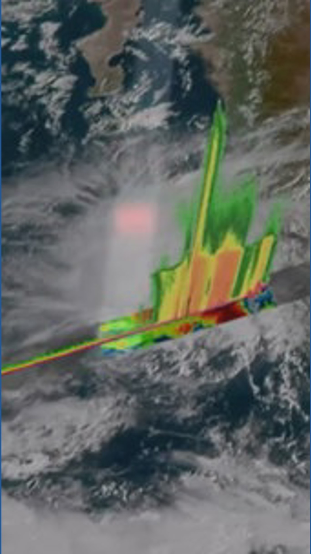 NASA mission to conduct thunderstorm research from space | 9news.com