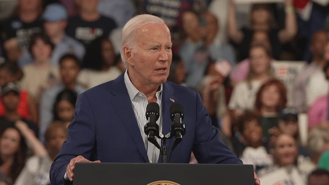 Rep. Lloyd Doggett is first Democrat to publicly call for Biden to step ...