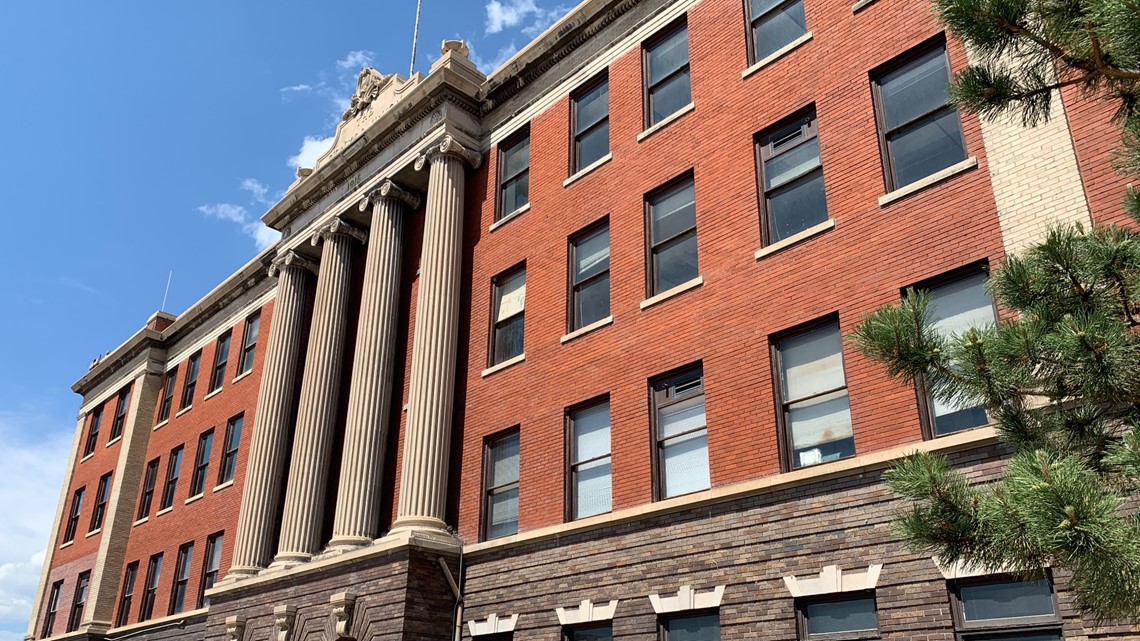 Denver's Livestock Exchange Building designated historic landmark ...