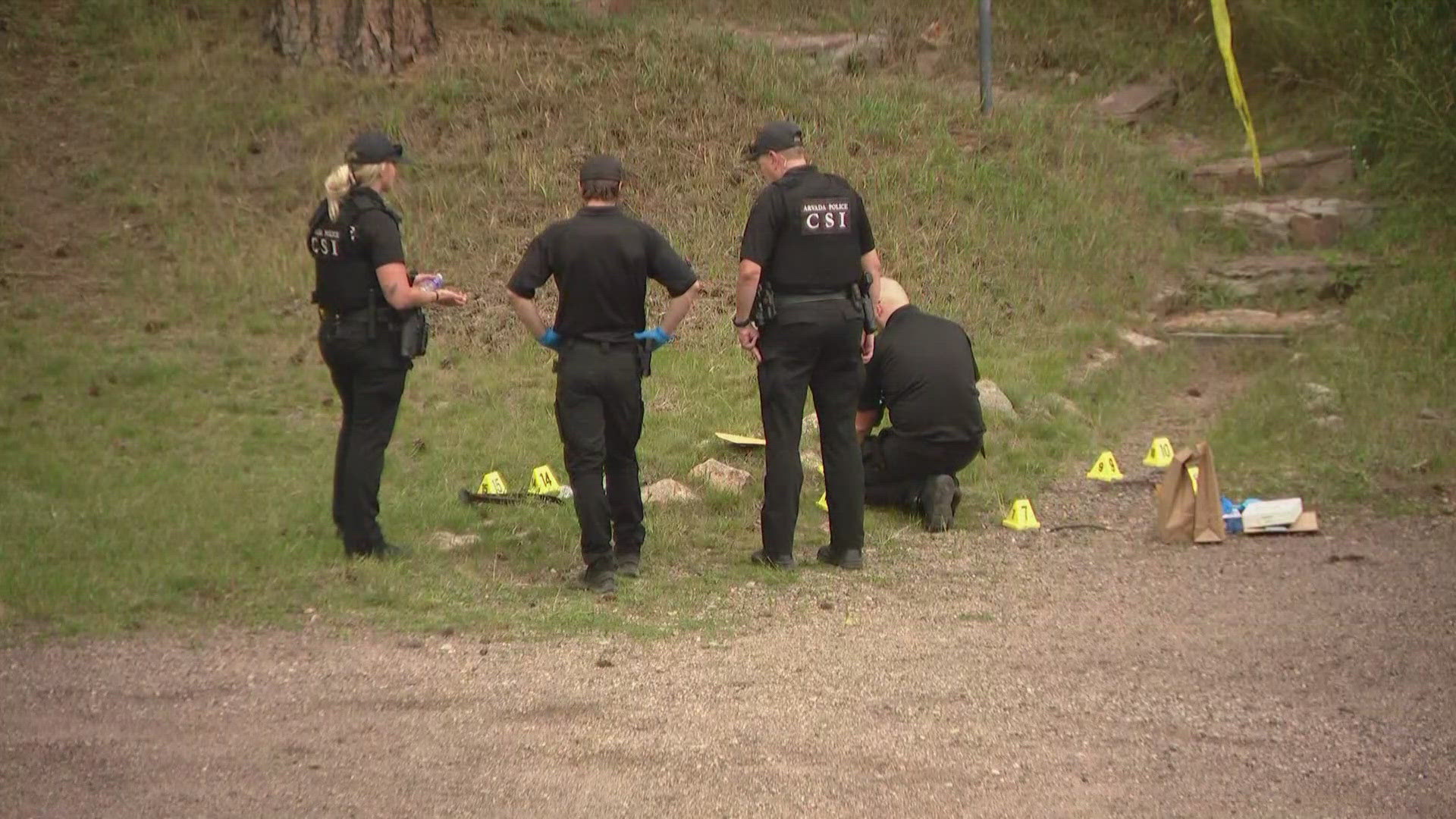 Evergreen High School shooting suspect identified | 9news.com