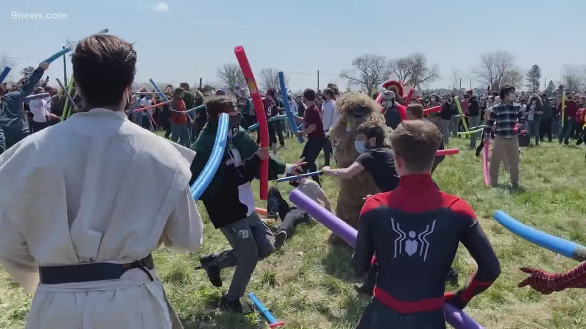 Joshua Fight draws hundreds to Nebraska to battle over name | 9news.com