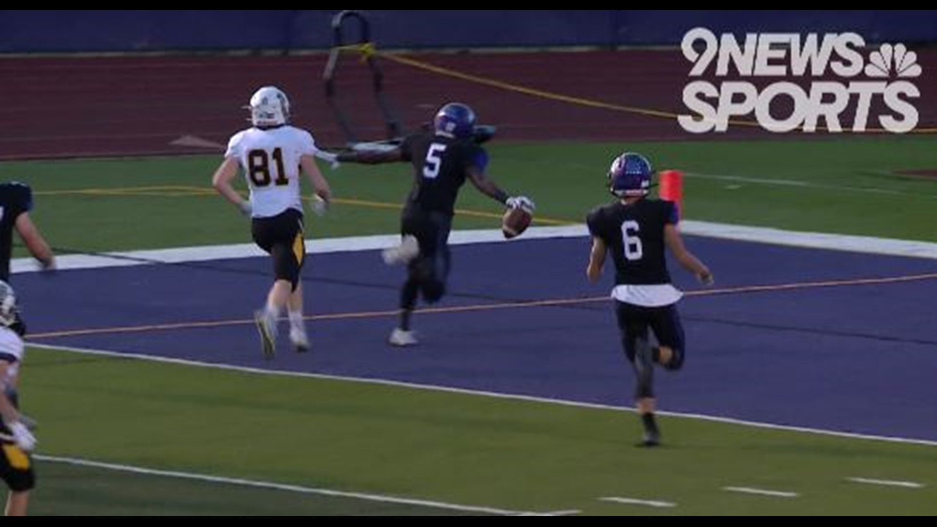 Prep Rally Honor Roll: Plays of the Week (9/24/19) | 9news.com