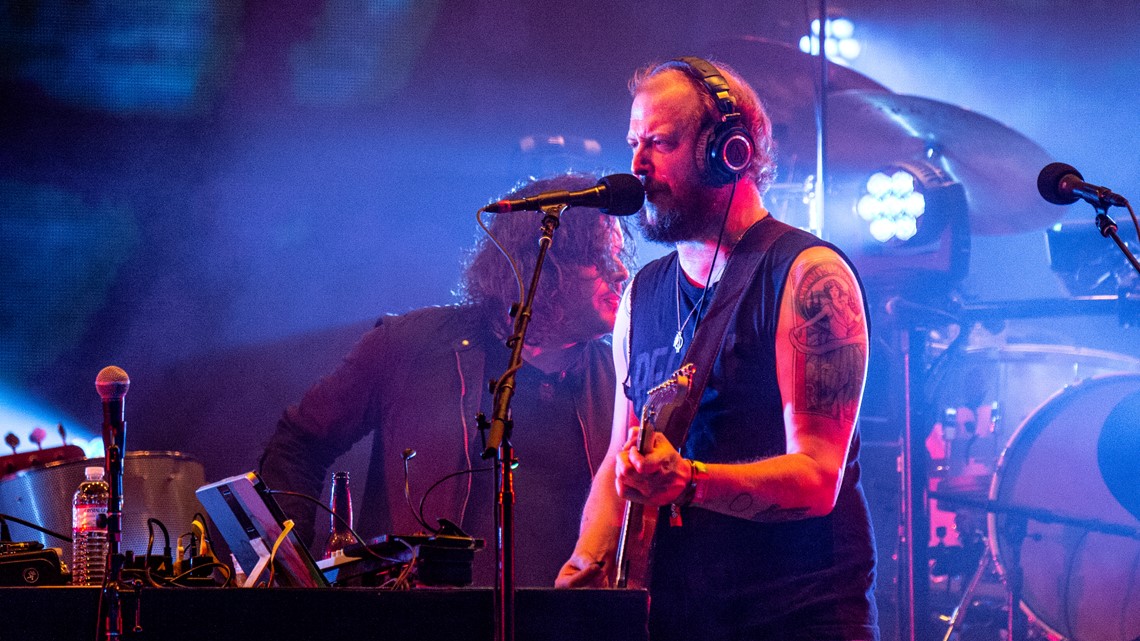 Bon Iver announces concerts at Red Rocks, Vail | 9news.com