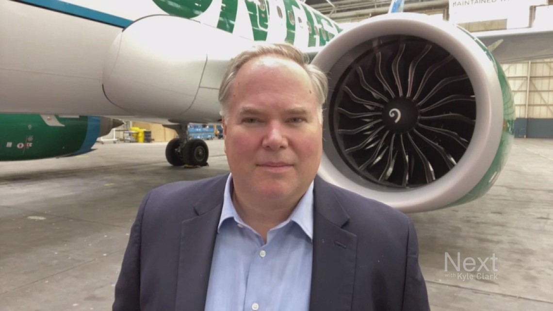 Denver based Frontier Airlines offing 'more space' seats for pay ...