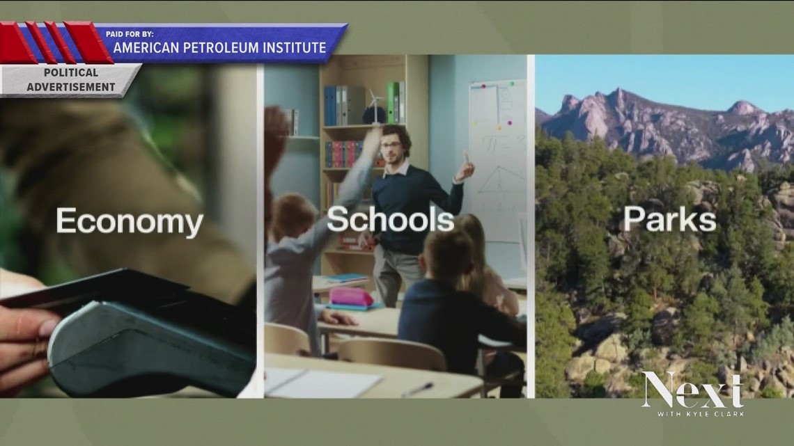 Fact Check: Colorado oil and gas industry ad | 9news.com
