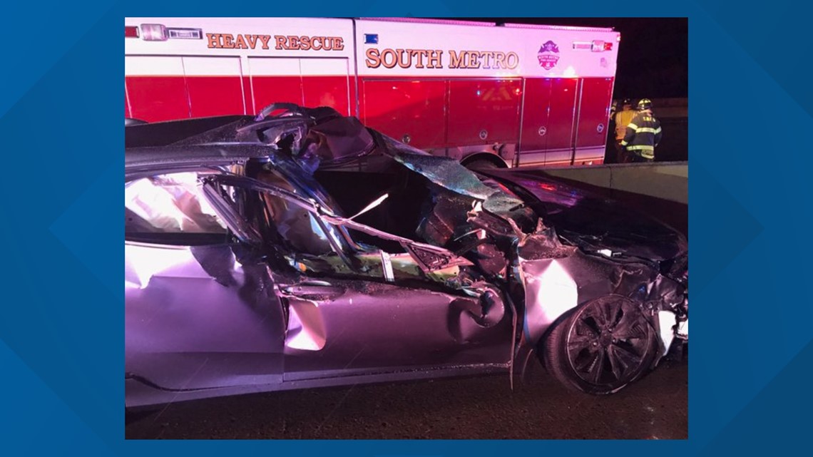 Crash sends 12 to hospital in DougCo | 9news.com