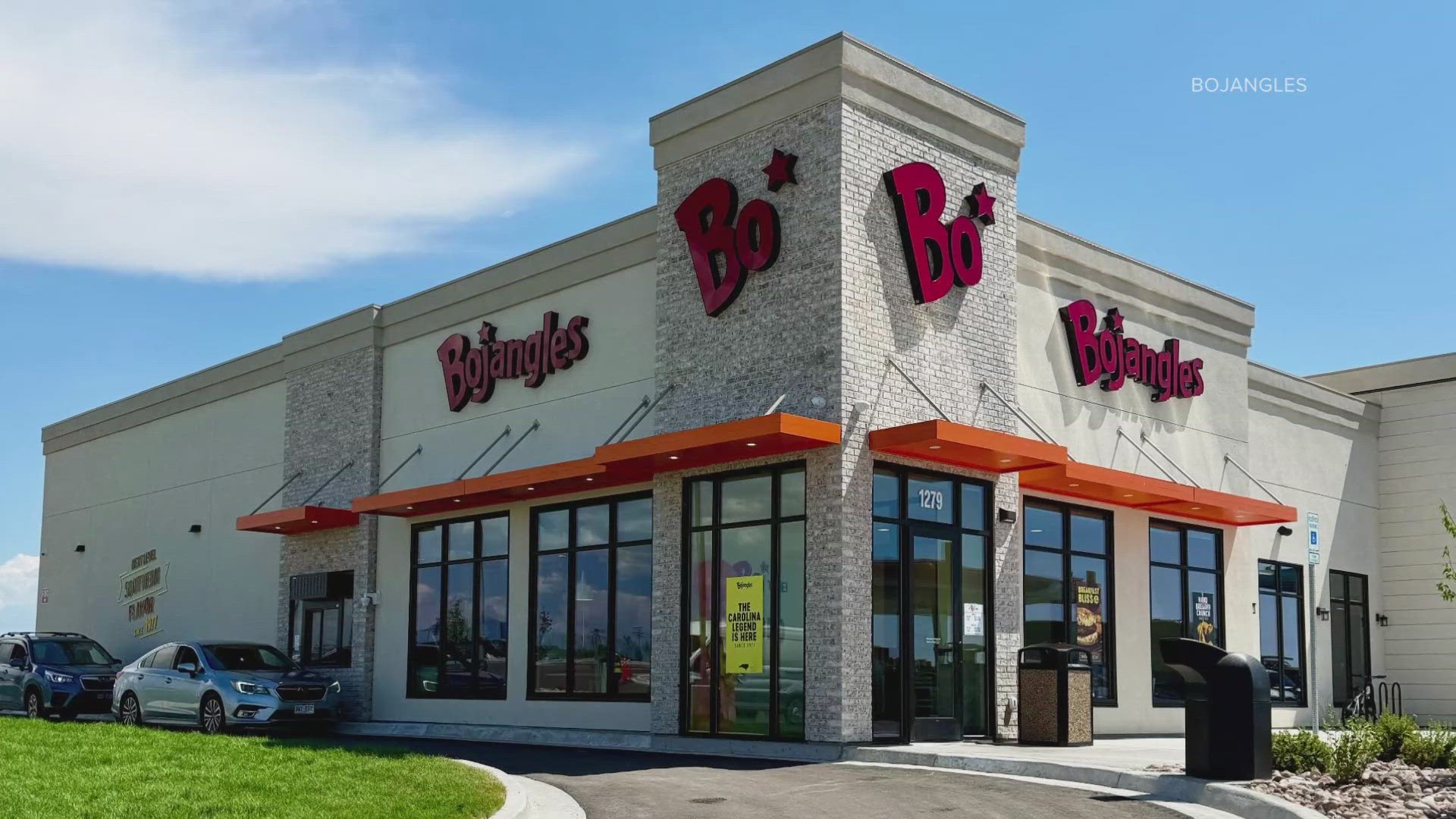 Bojangles opens first Colorado restaurant location | 9news.com