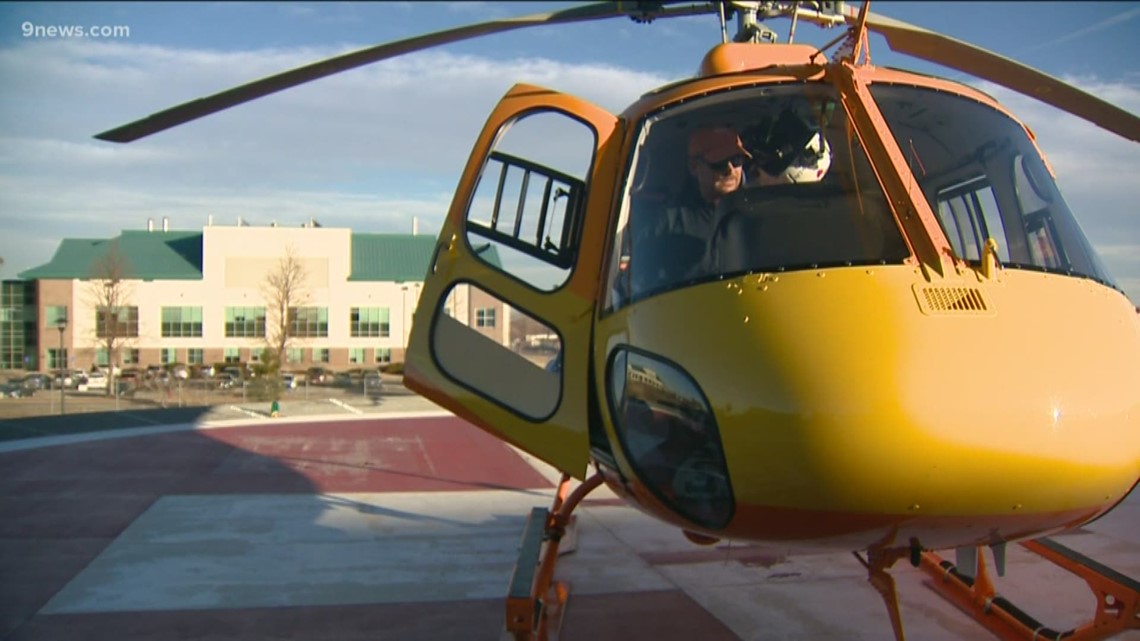 Pilot says drone nearly ran into Flight for Life helicopter | 9news.com