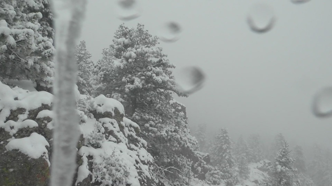 Latest headlines | Denver’s biggest May snow since 2003 delivers ...