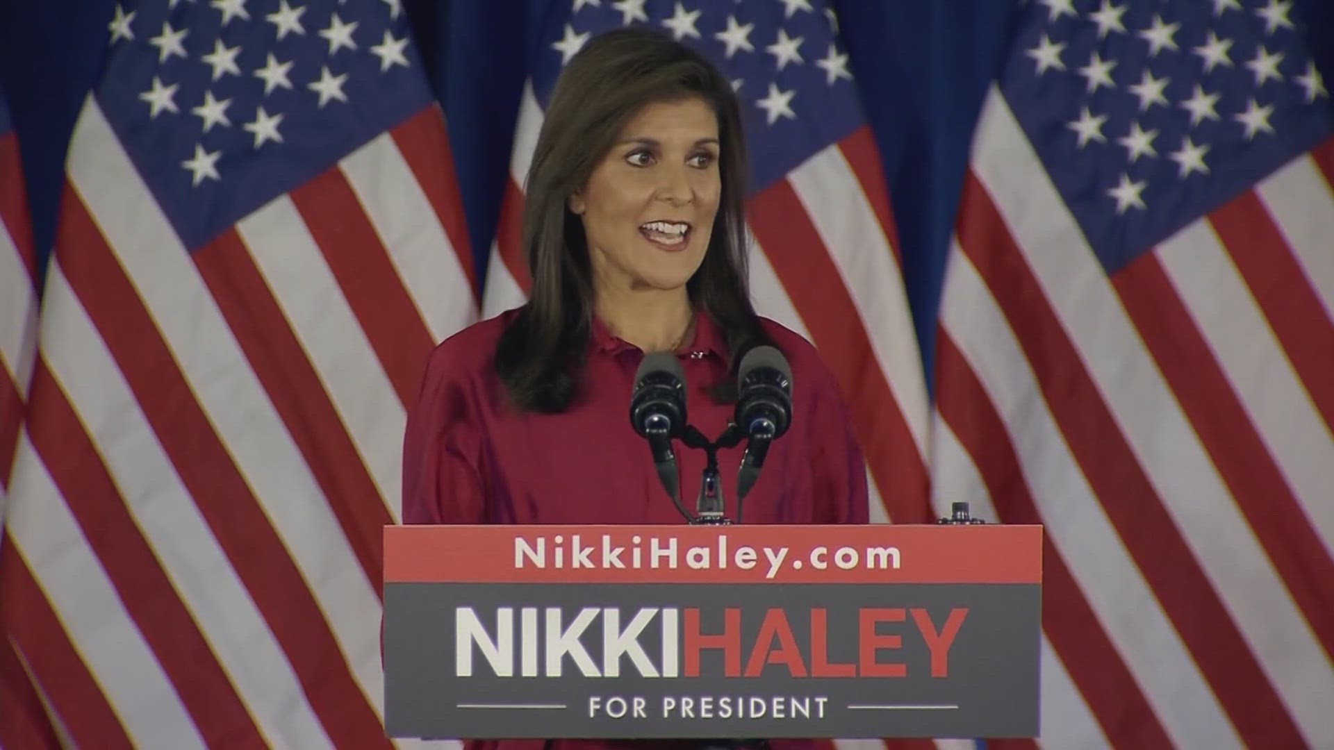 Nikki Haley hosting rally in Colorado on Tuesday | 9news.com