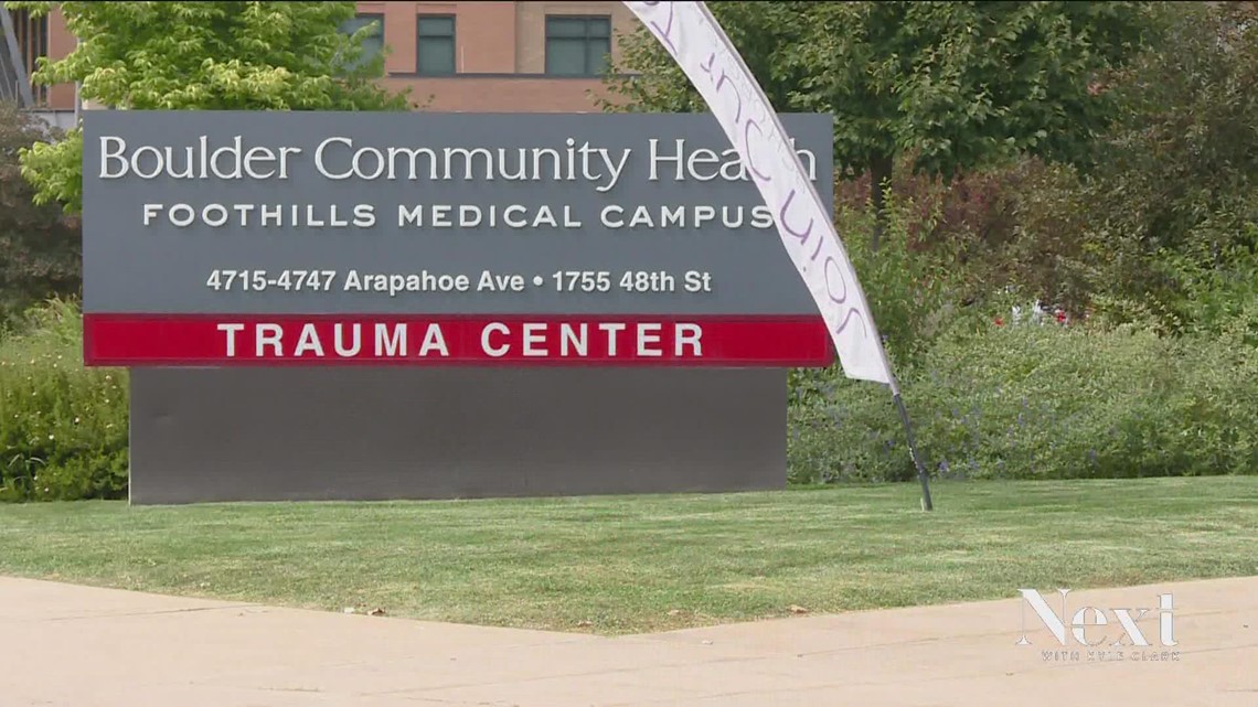 Boulder program diverts certain 911 calls from emergency room | 9news.com