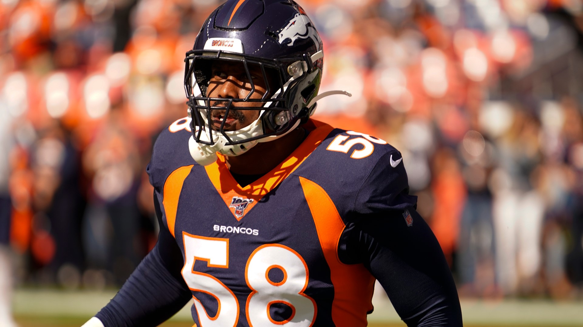 Denver Broncos pick up player options | 9news.com