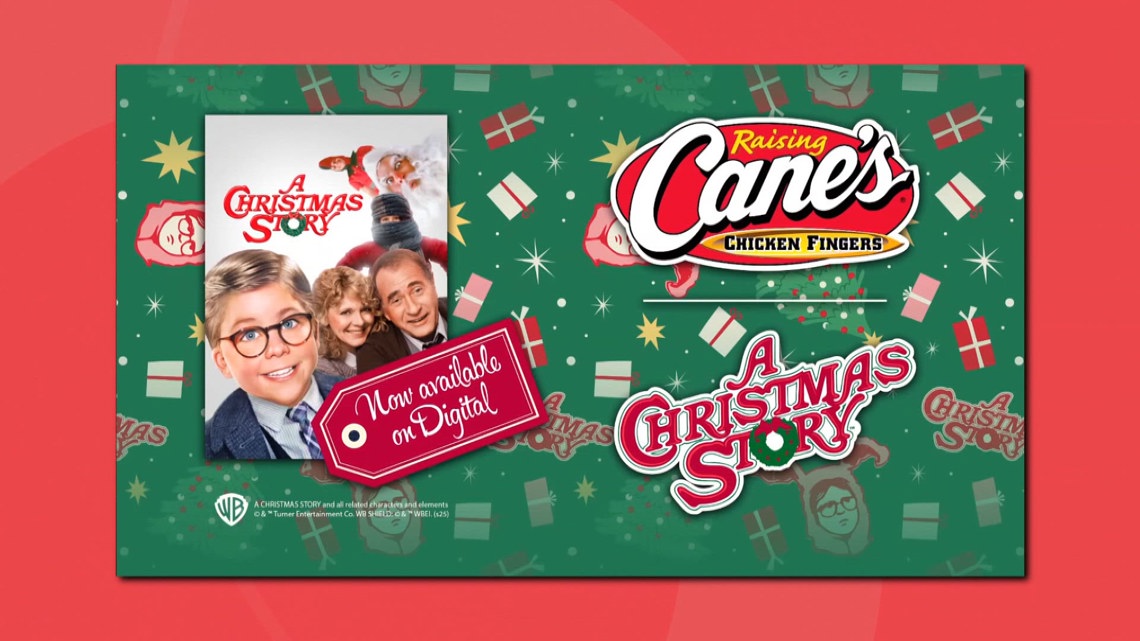 Raising Cane's Goodness for the Holidays | 9news.com