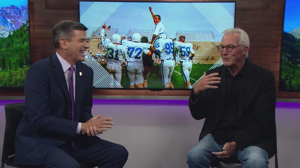 Ron Zappolo reflects on late friend Mike Nolan | 9news.com