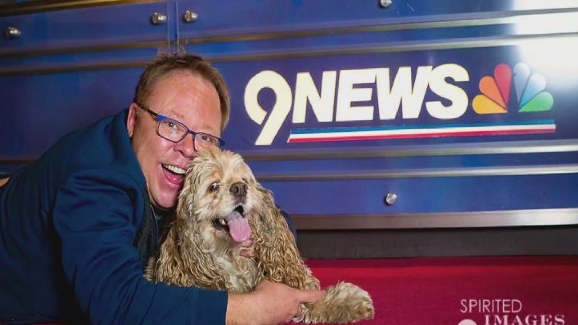 Former 9NEWS entertainment reporter Kirk Montgomery in town for book ...