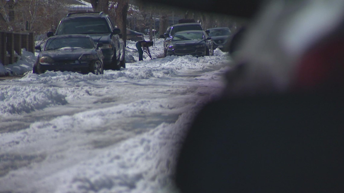 How Denver crews are preparing for the upcoming snow | 9news.com