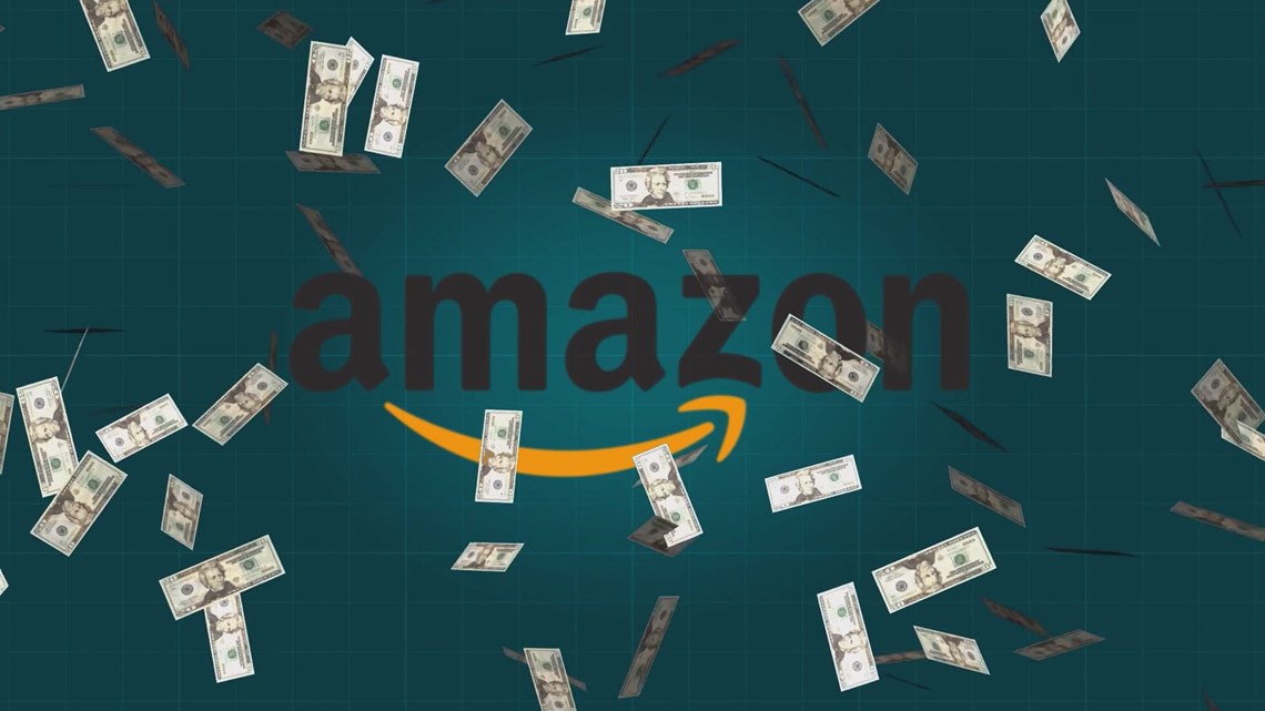 Who's really benefiting from Amazon's minimum wage hike? | 9news.com