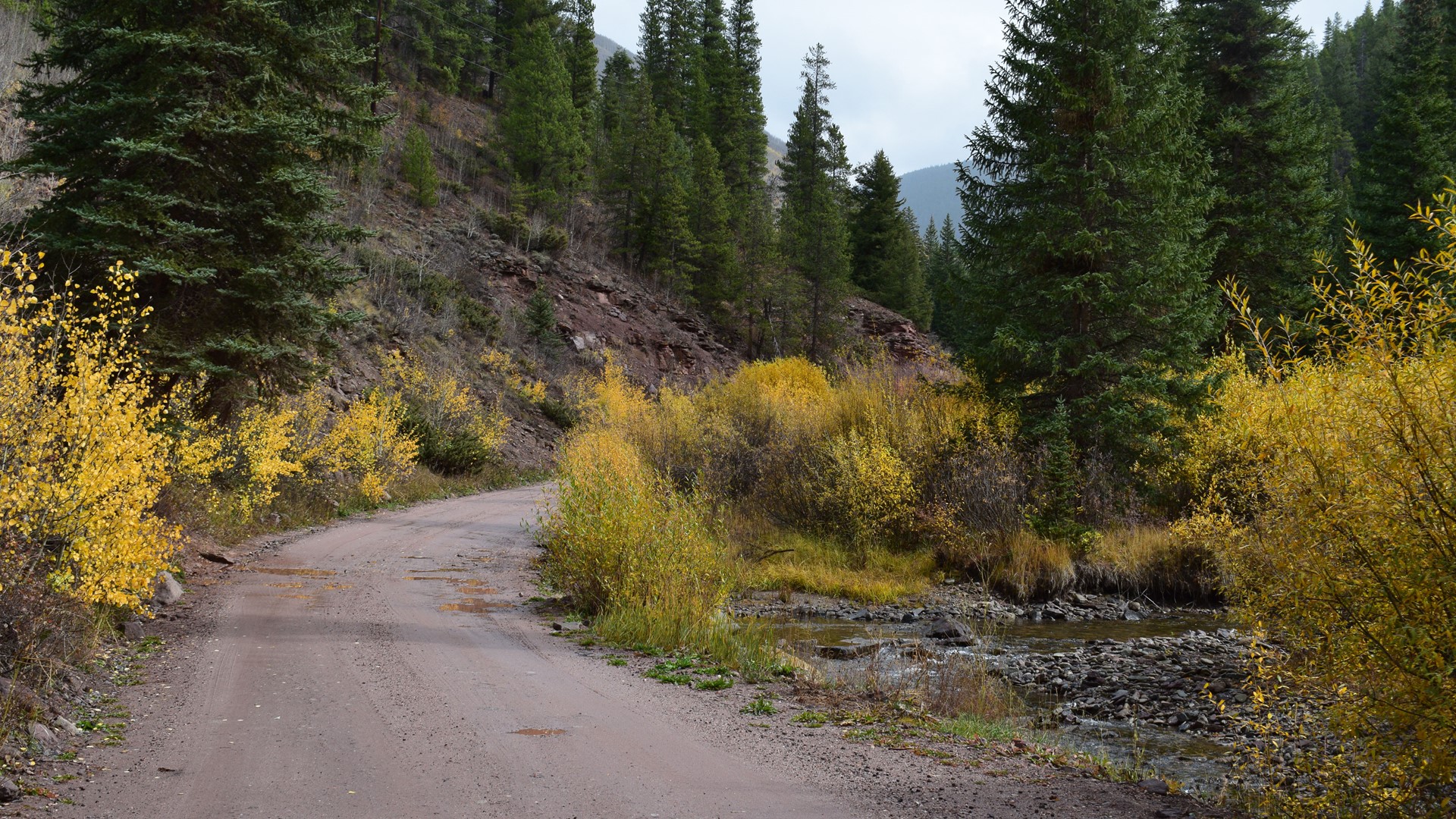 There’s a hidden mountain town on the other side of one of Colorado’s ...