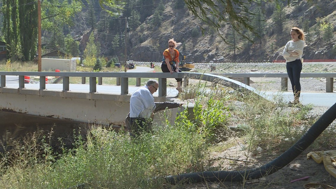 Storytellers: The Foundation of Jensen's Bridge | 9news.com