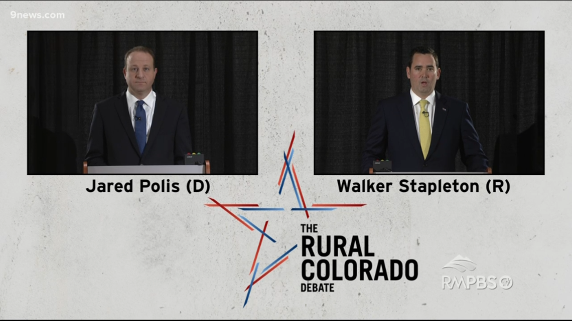 Rural Colorado Debate held in Grand Junction | 9news.com