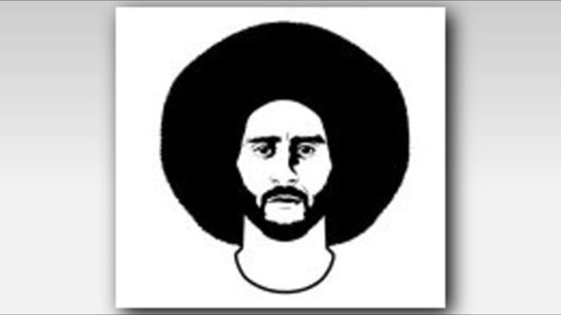 Colin Kaepernick files to trademark image of his face and hair | 9news.com