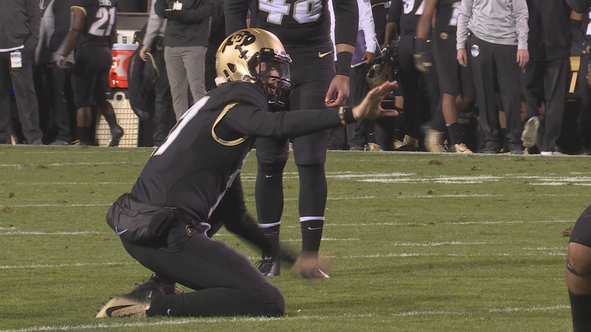 From folder to holder: The Josh Goldin story | 9news.com