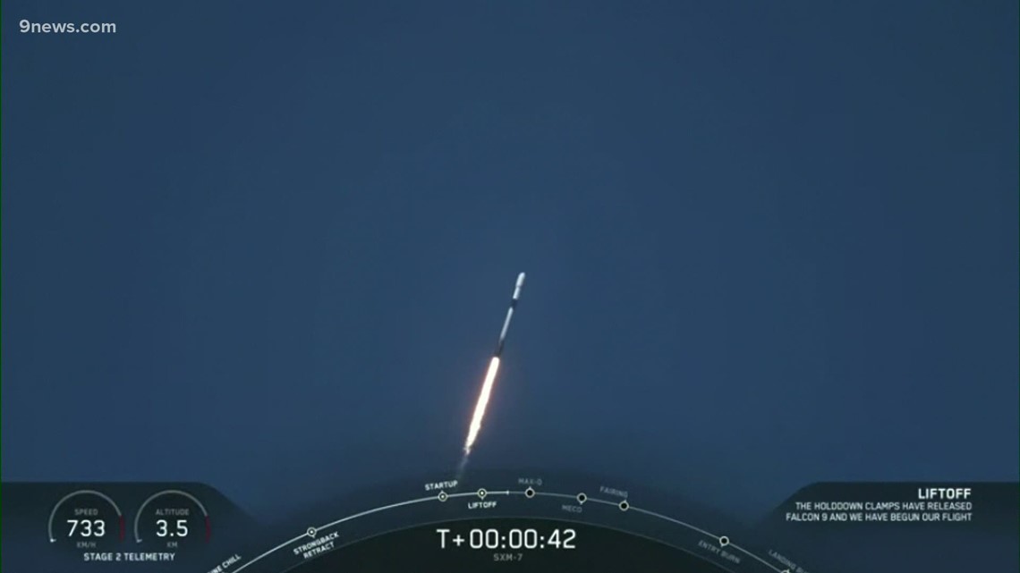 In Other News Spacex To Launch Civilian Crew To Space Nike Introduces