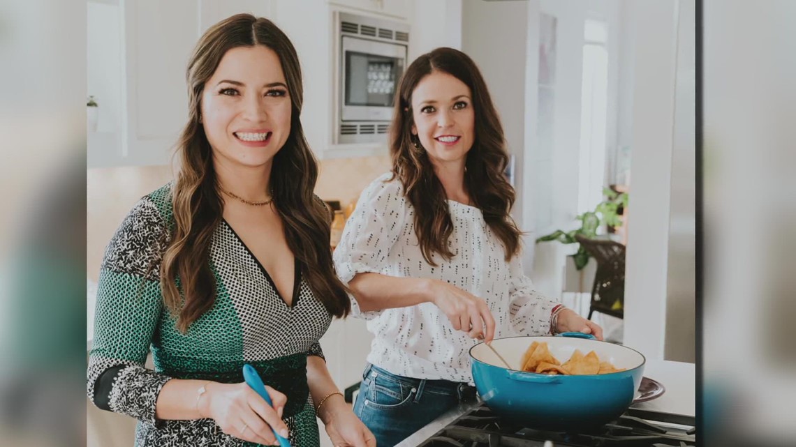 Business Brief with Ryan Frazier: Dos Amigas | 9news.com