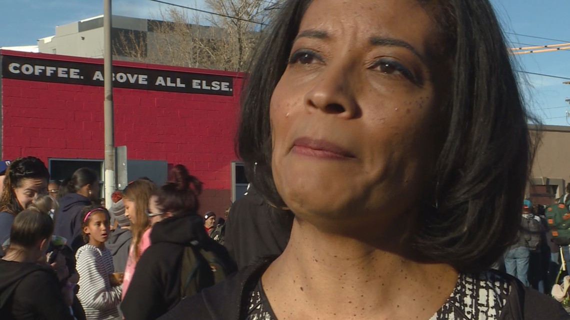 Community activist Lisa Calderón launches bid for Denver mayor | 9news.com