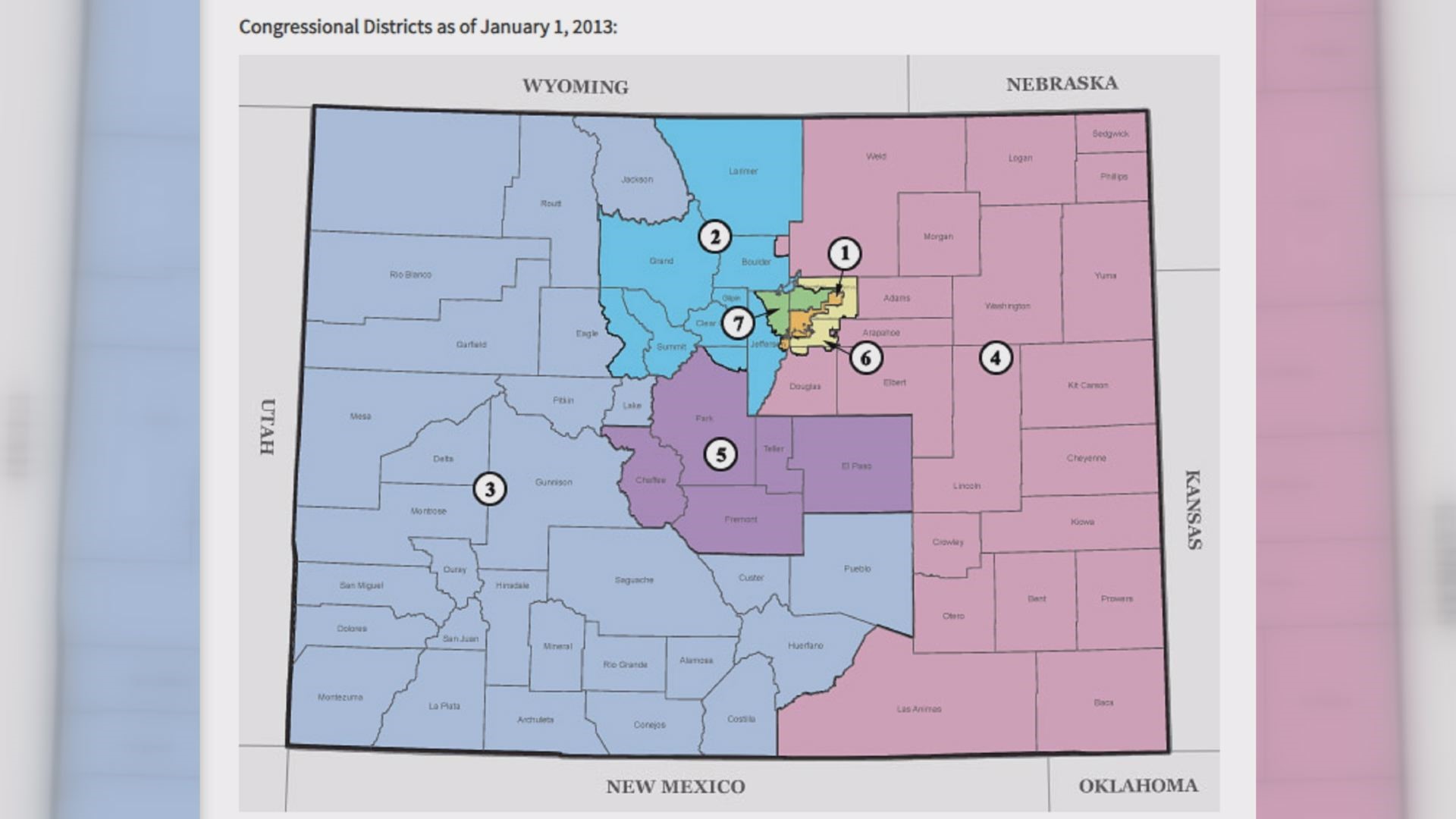 As Colorado prepares to vote, a look at why redistricting matters ...
