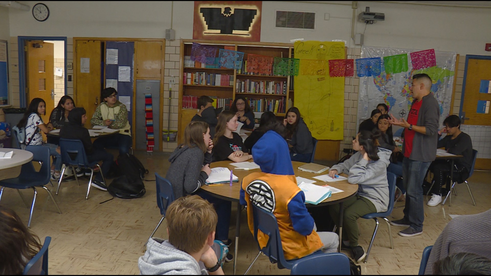 $1 million grant awarded to Denver Public School Student Voice and ...