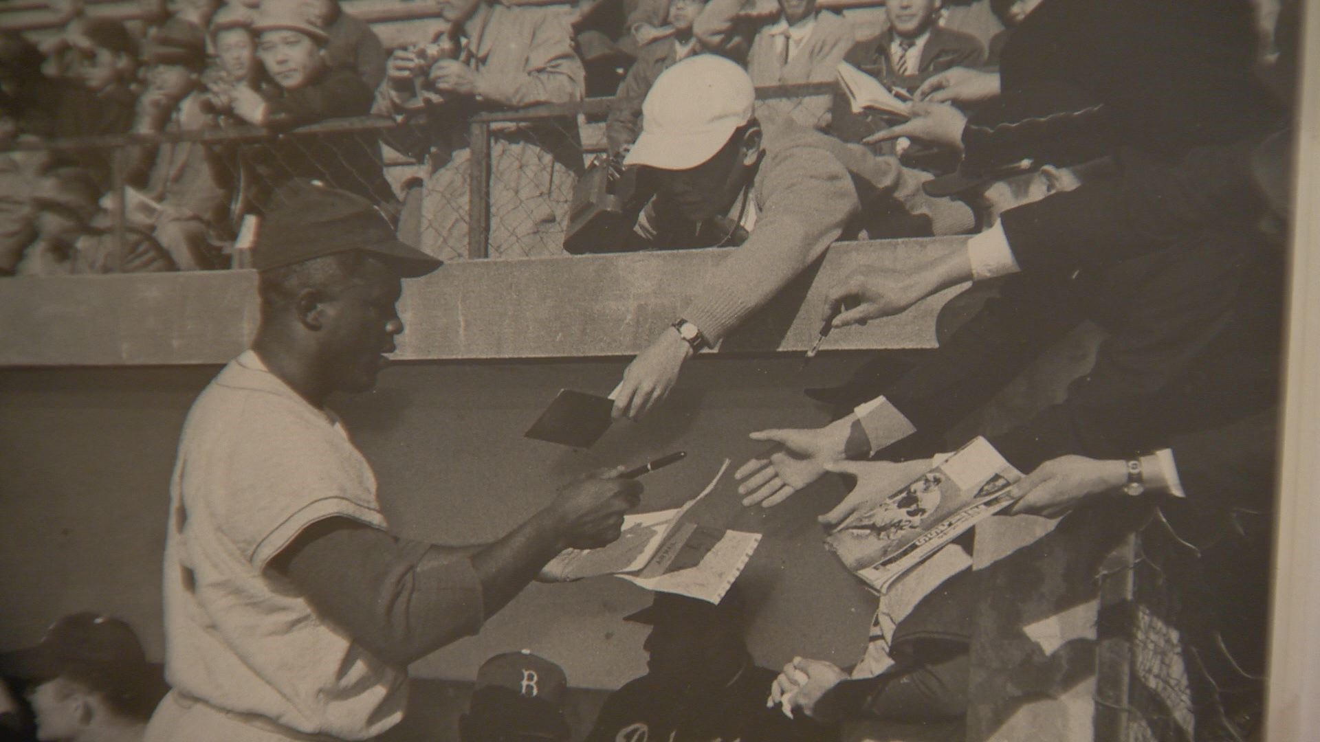 Negro league baseball: A look at Denver's role in desegregation | 9news.com