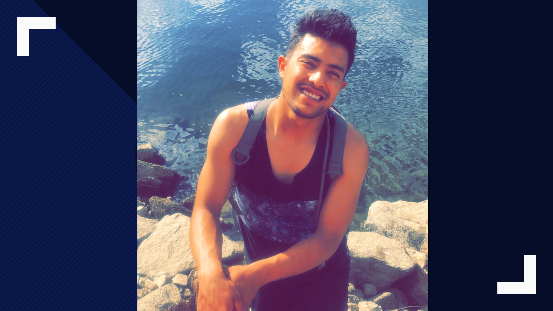 'He was my Corazón de melón': Pregnant wife remembers Cristopher ...