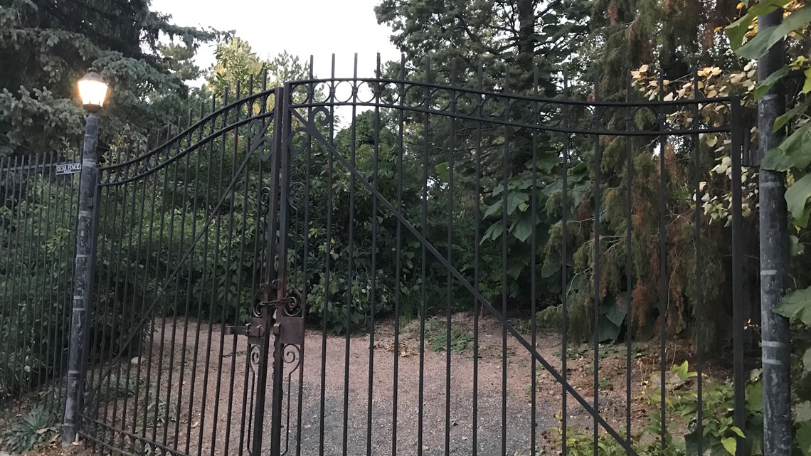 The spooky haunted history of Denver’s Cheesman Park | 9news.com