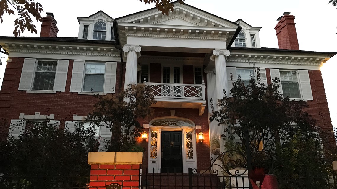 The spooky haunted history of Denver’s Cheesman Park | 9news.com