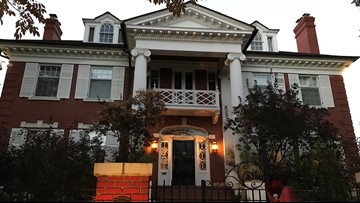 The spooky haunted history of Denver’s Cheesman Park | 9news.com