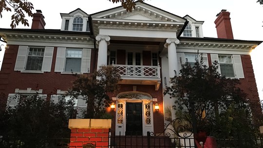 The spooky haunted history of Denver’s Cheesman Park | 9news.com