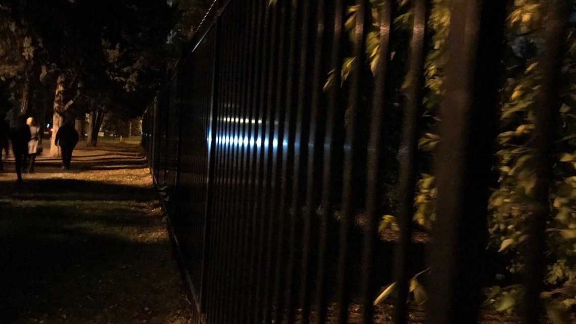 The spooky haunted history of Denver’s Cheesman Park | 9news.com