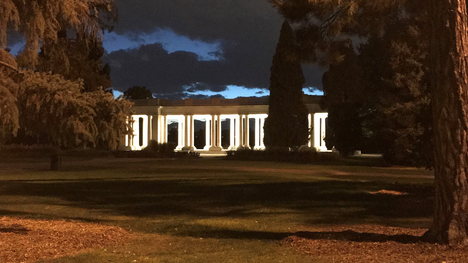 The spooky haunted history of Denver’s Cheesman Park | 9news.com