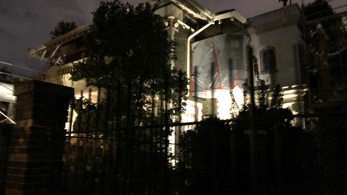 The spooky haunted history of Denver’s Cheesman Park | 9news.com