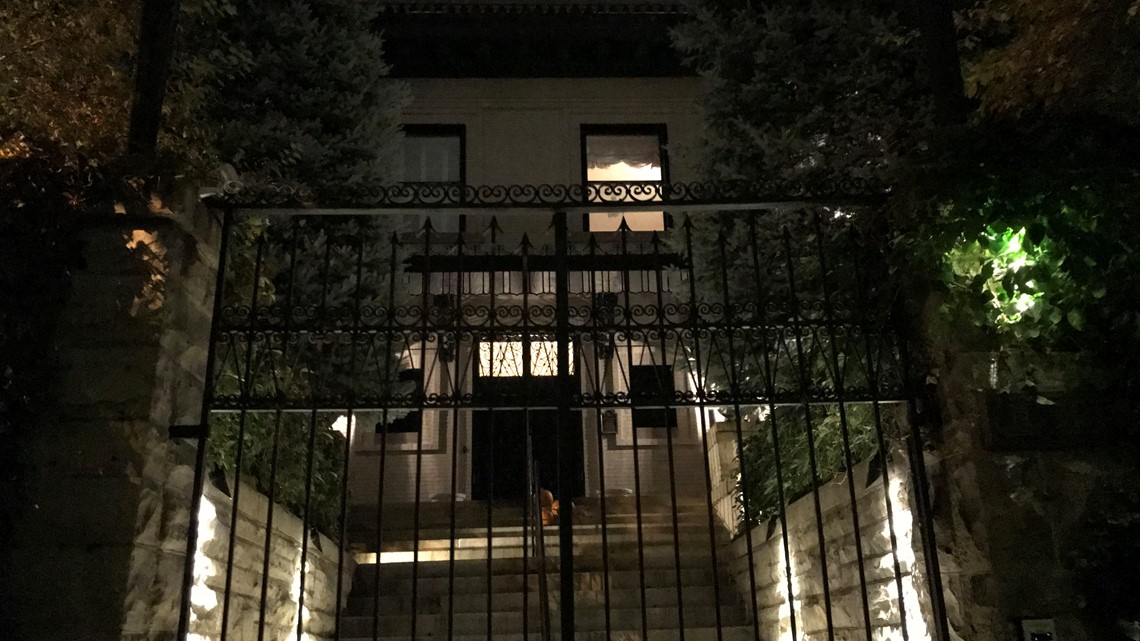 The spooky haunted history of Denver’s Cheesman Park | 9news.com