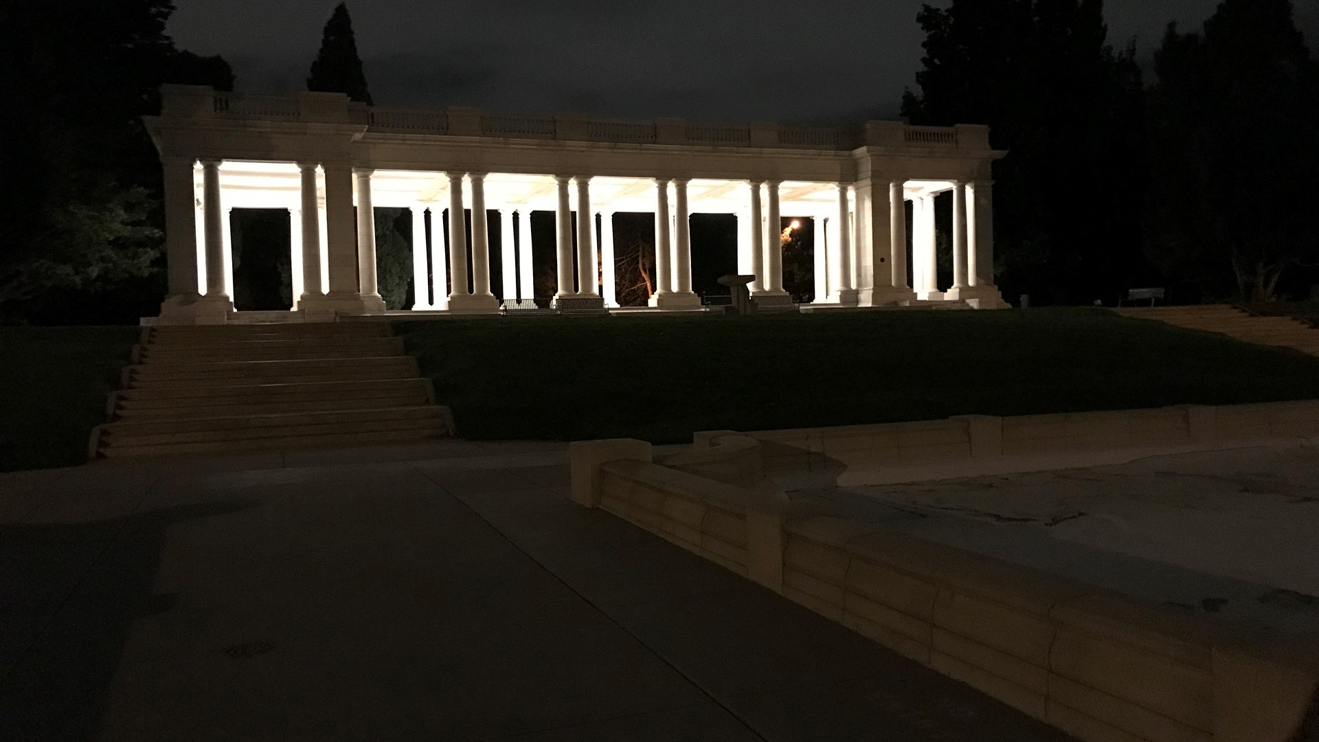 The spooky haunted history of Denver’s Cheesman Park | 9news.com