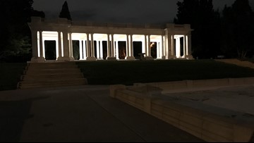 The spooky haunted history of Denver’s Cheesman Park | 9news.com
