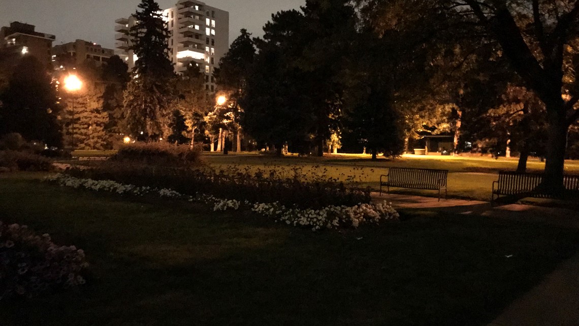 The spooky haunted history of Denver’s Cheesman Park | 9news.com