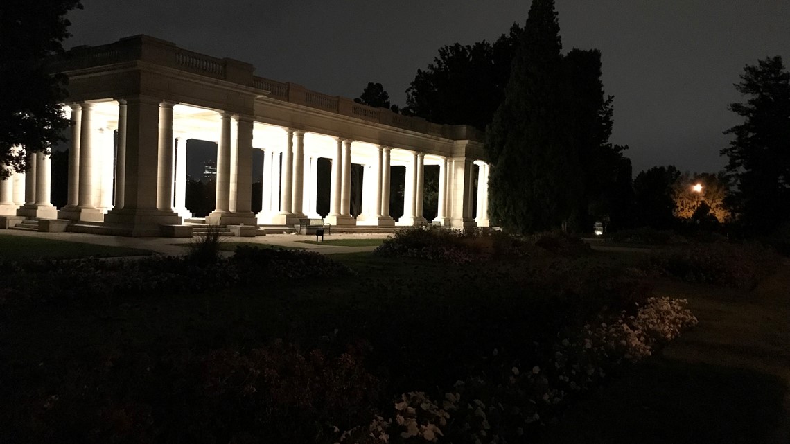 The haunted history of Denver’s Cheesman Park | 9news.com