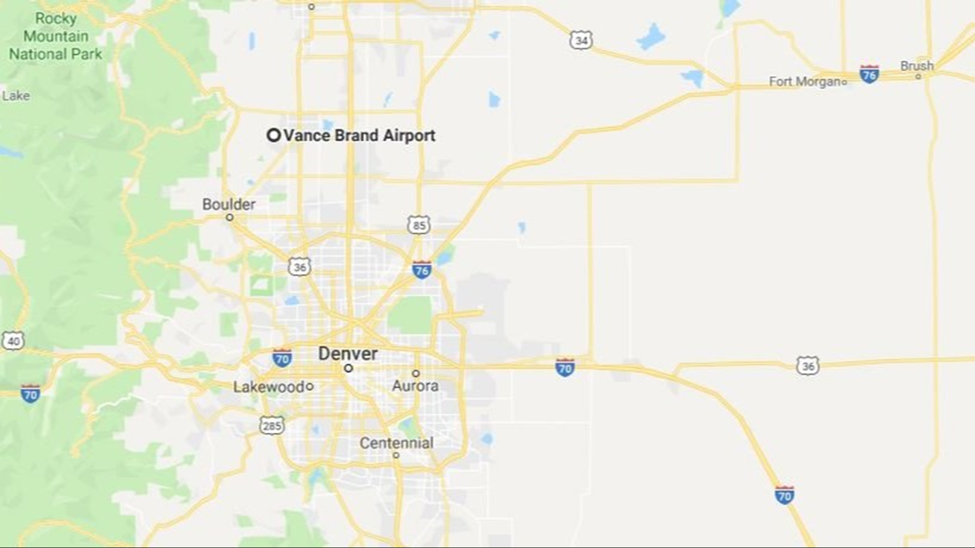 Wingsuit diver found dead near Longmont airport ID'd | 9news.com