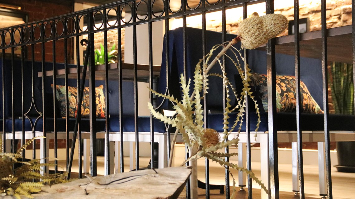 A look inside the French eatery now open in the former Wazee Supper ...